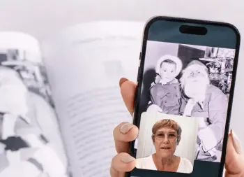 Remento: Capture family stories