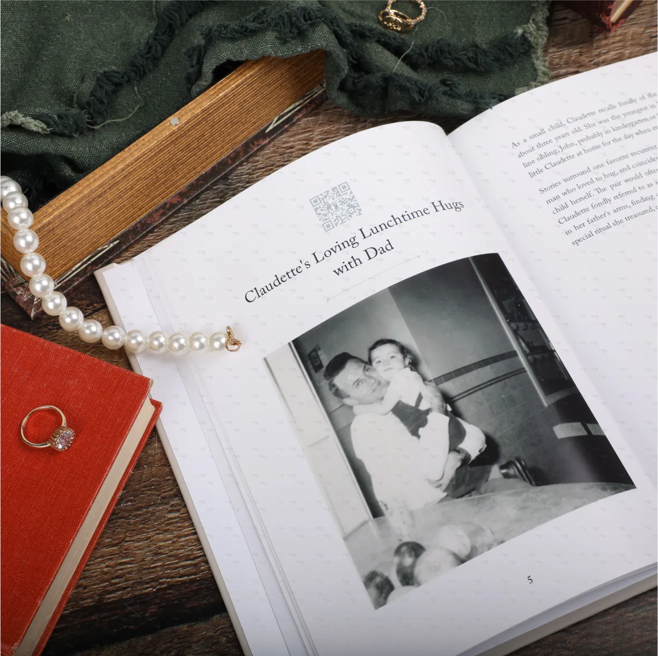 Remento: Capture family stories