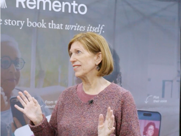 Laraine’s Remento Review: How Remento Makes Capturing and Sharing ...